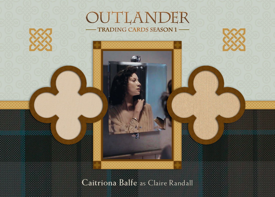 S1 Dual Wardrobe Cards | The Outlandish Trading Co.