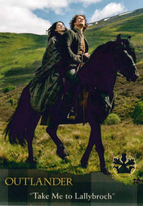 Season 1 Foil Variants | The Outlandish Trading Co.