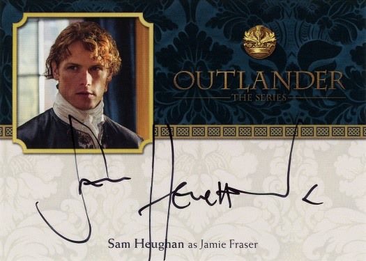 S2 Autograph and Dual Autograph Cards | The Outlandish Trading Co.