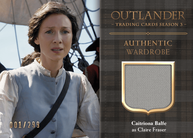 S3 Wardrobe Cards | The Outlandish Trading Co.