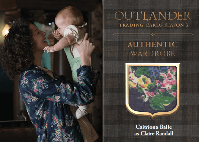 S3 Wardrobe Cards | The Outlandish Trading Co.