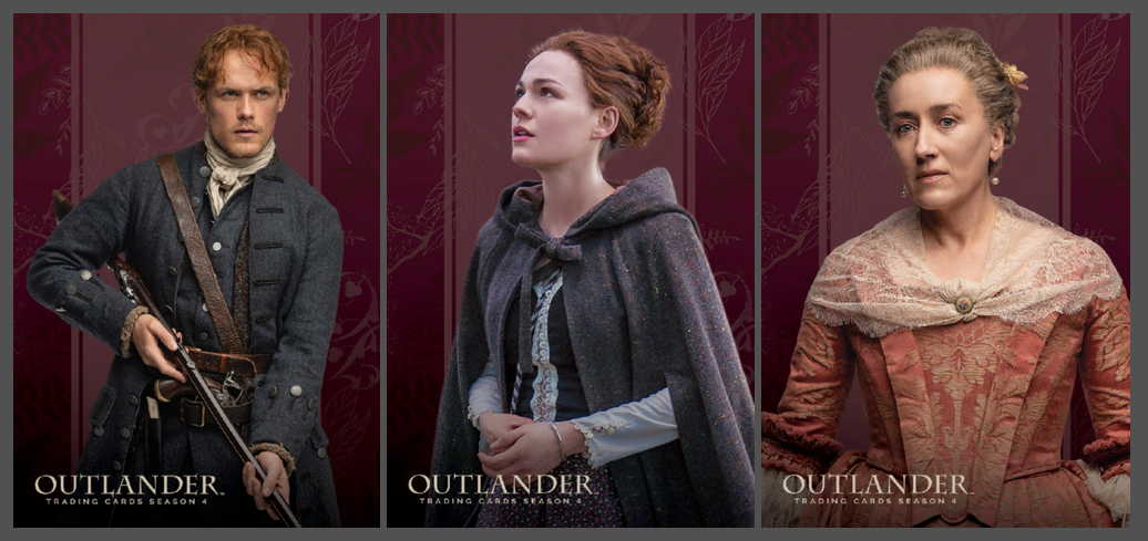 S4 Chase Set #1 – Characters | The Outlandish Trading Co.