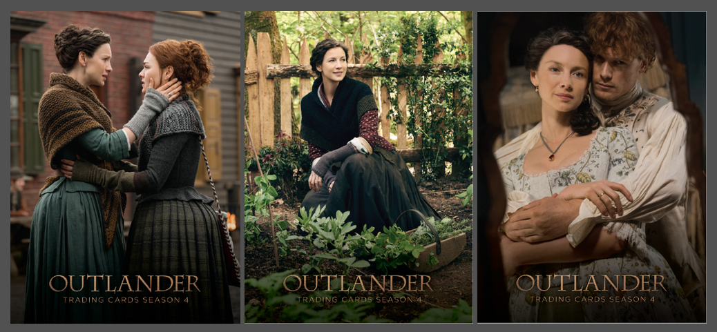 S4 Convention Exclusive & Promo Cards | The Outlandish Trading Co.